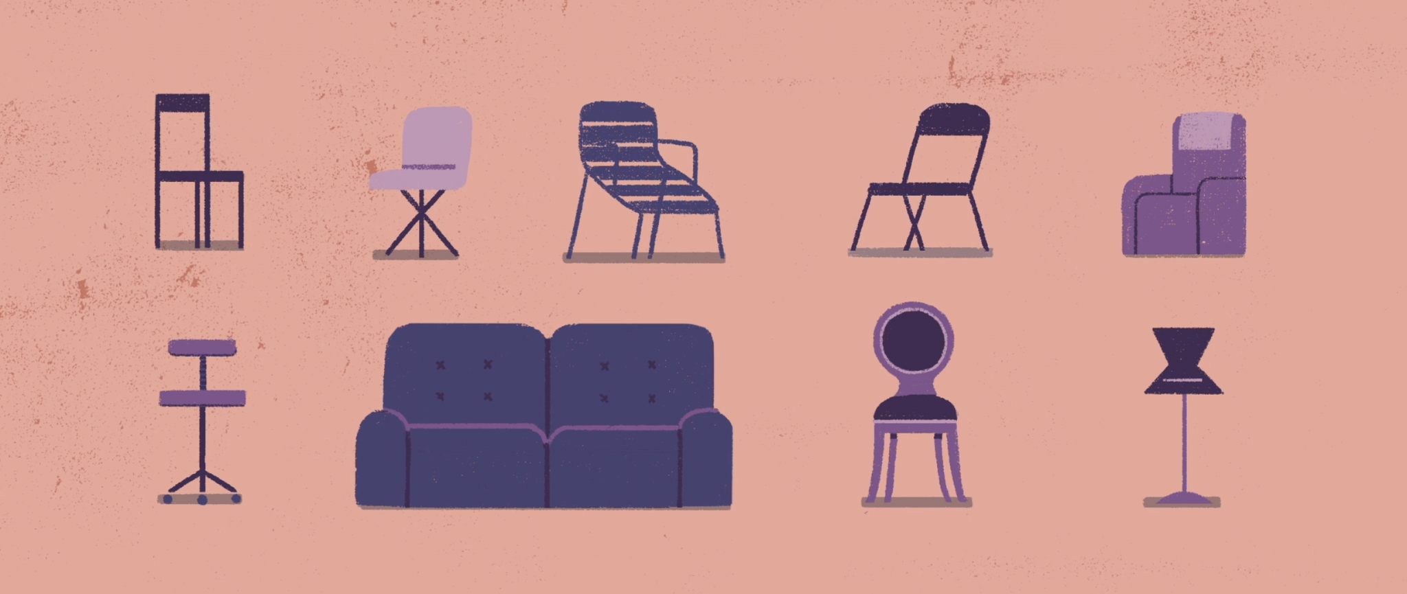 "Isle of Chair" Short Film by Ivyy Chen | STASH MAGAZINE : Motion ...