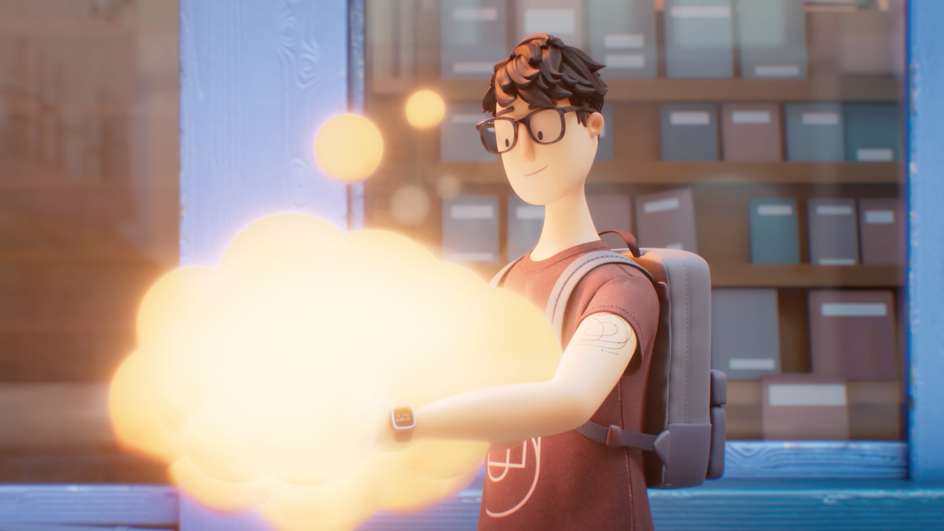 ProtoPie "Free Your Ideas" by Psyop and Supamonks | STASH MAGAZINE ...