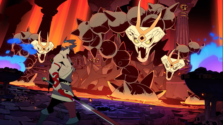 Hades Nintendo Switch Announcement Trailer by Studio Grackle | STASH ...