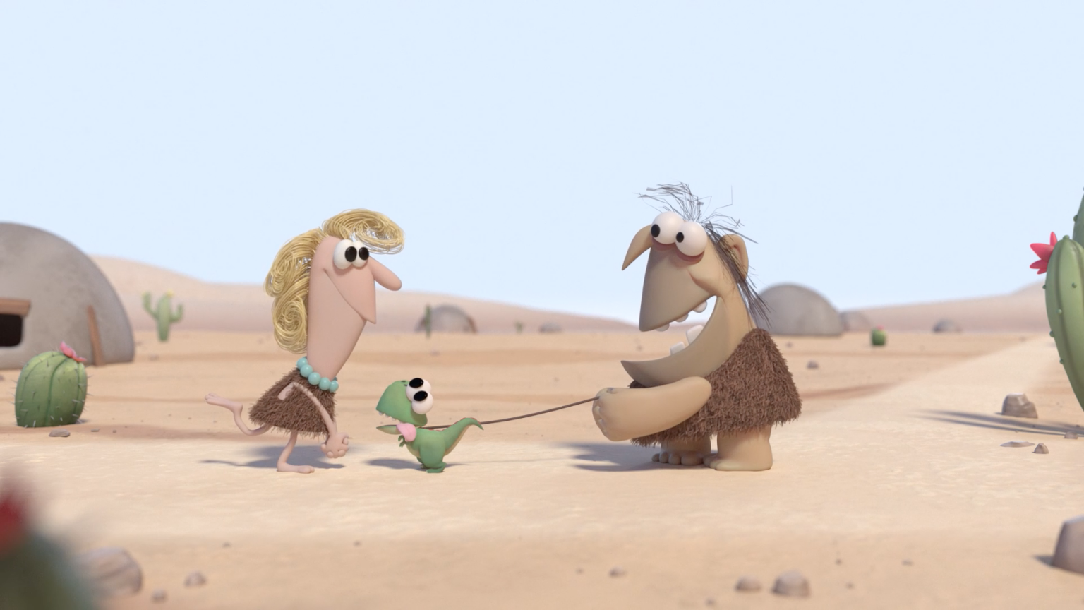 "Tales from the Multiverse" Short Film by Tumblehead | STASH MAGAZINE ...