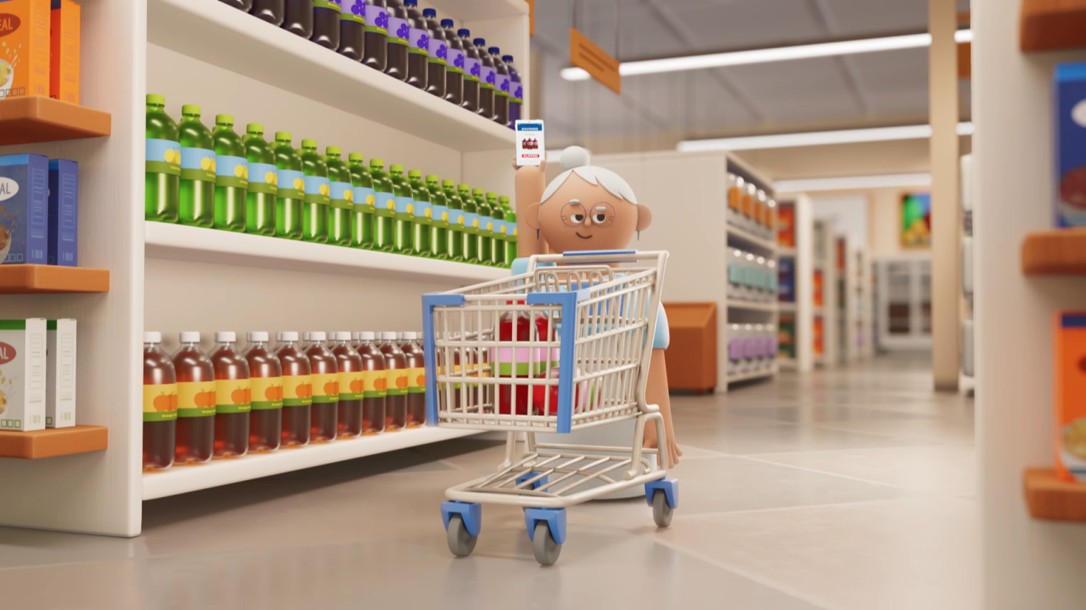 Kroger "Get Low" Commercial by César Pelizer and Hornet | STASH ...