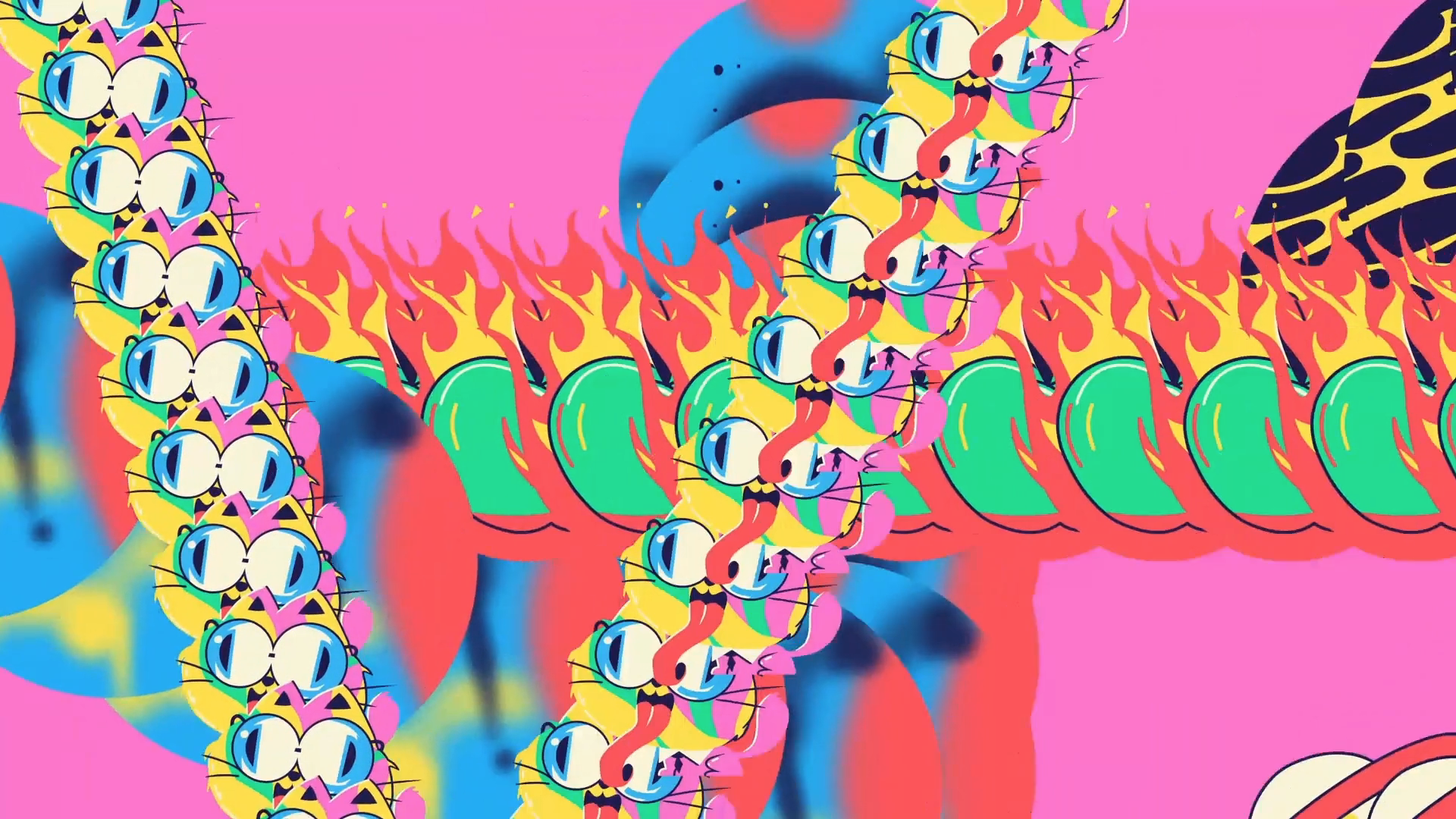 Art&Graft Rebrands Boing | STASH MAGAZINE : Motion design – STASH
