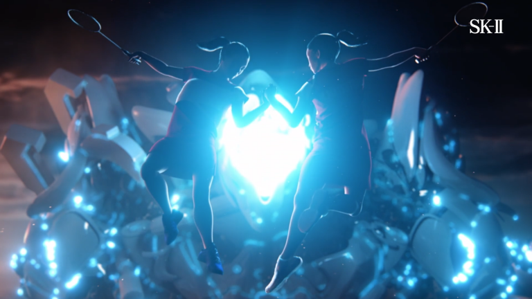 SK-II "VS Machines" Short Film by Imaginary Forces | STASH MAGAZINE ...