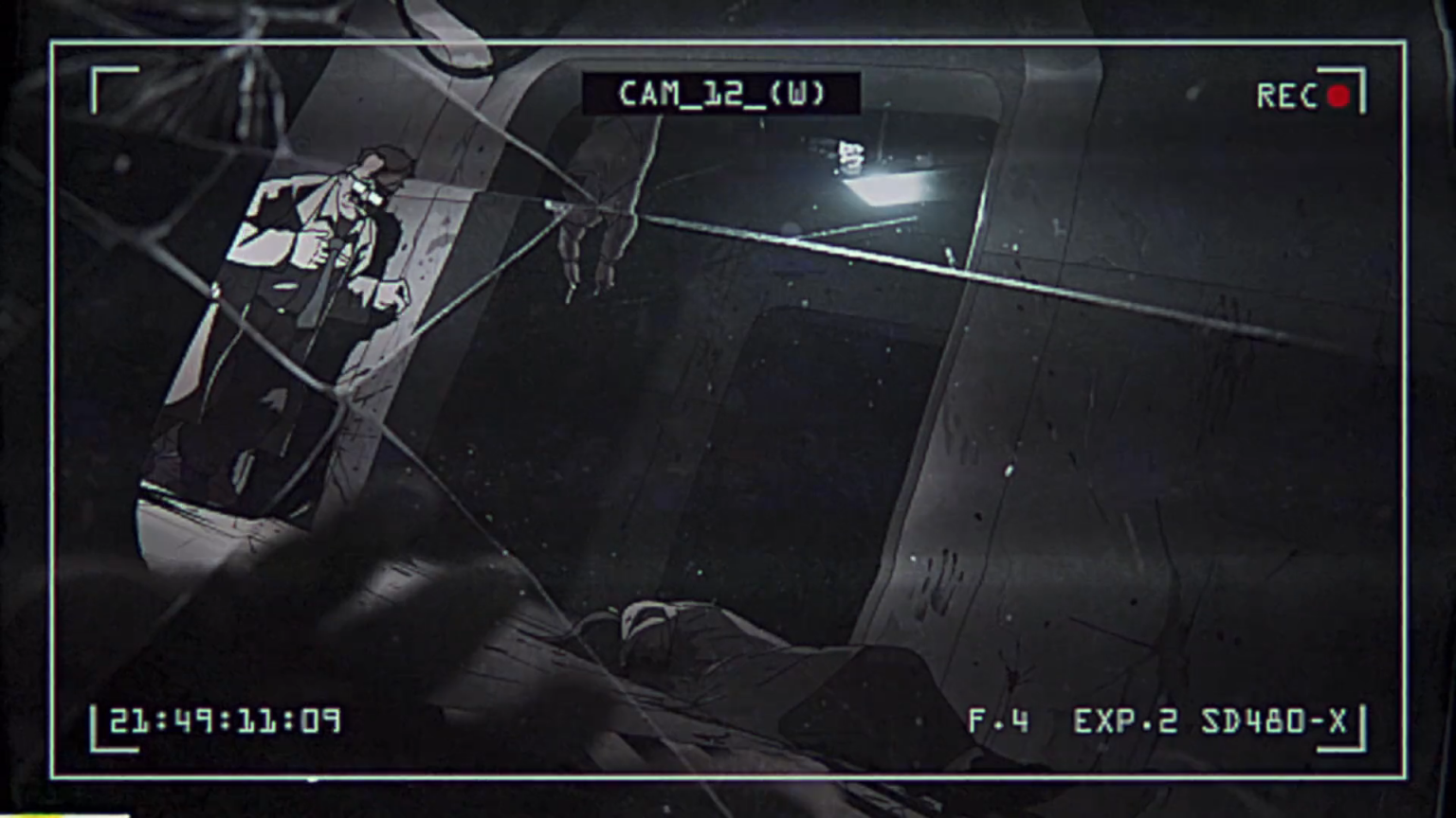 Carrion Game Launch Trailer by CRCR | STASH MAGAZINE : Motion design ...