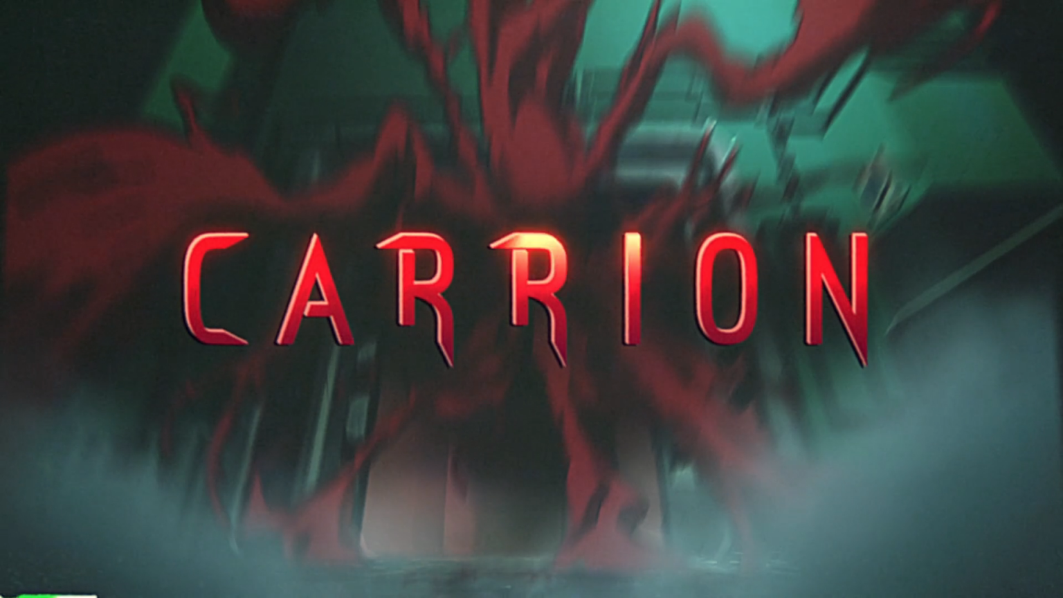 Carrion Game Launch Trailer by CRCR | STASH MAGAZINE : Motion design ...