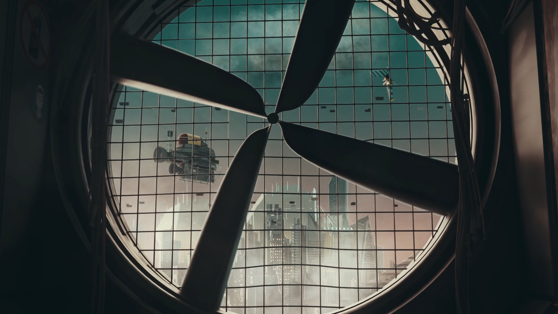 "Floaters" Short Film by Karl Poyzer and Joseph Roberts | STASH ...