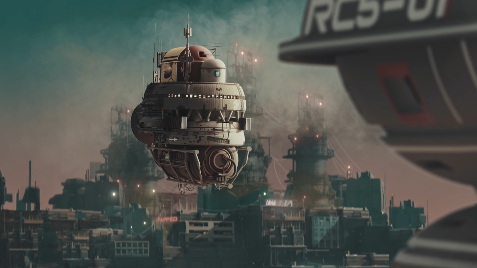 "Floaters" Short Film by Karl Poyzer and Joseph Roberts | STASH ...