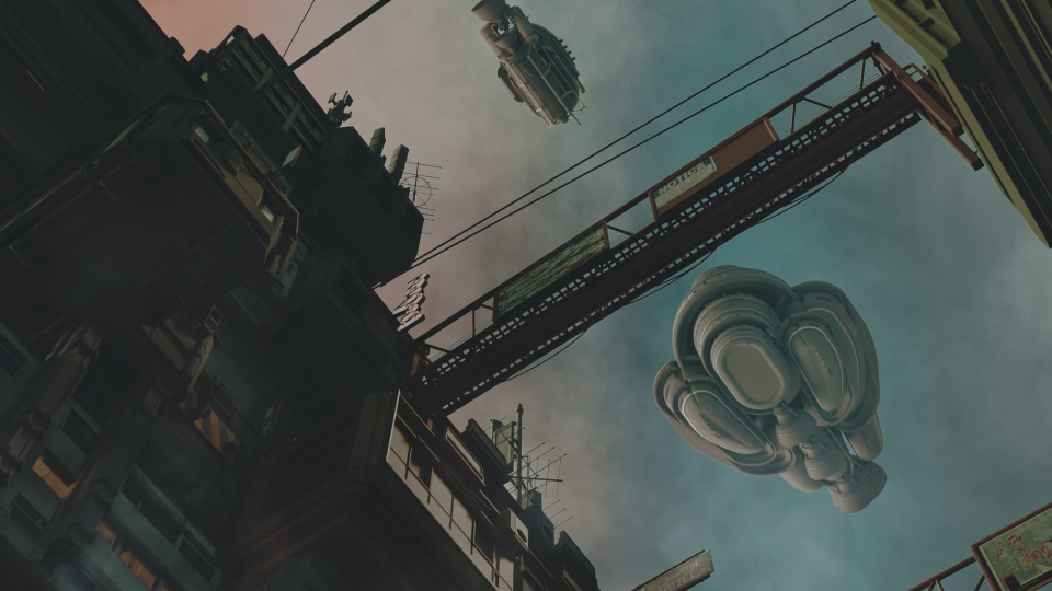 "Floaters" Short Film by Karl Poyzer and Joseph Roberts | STASH ...