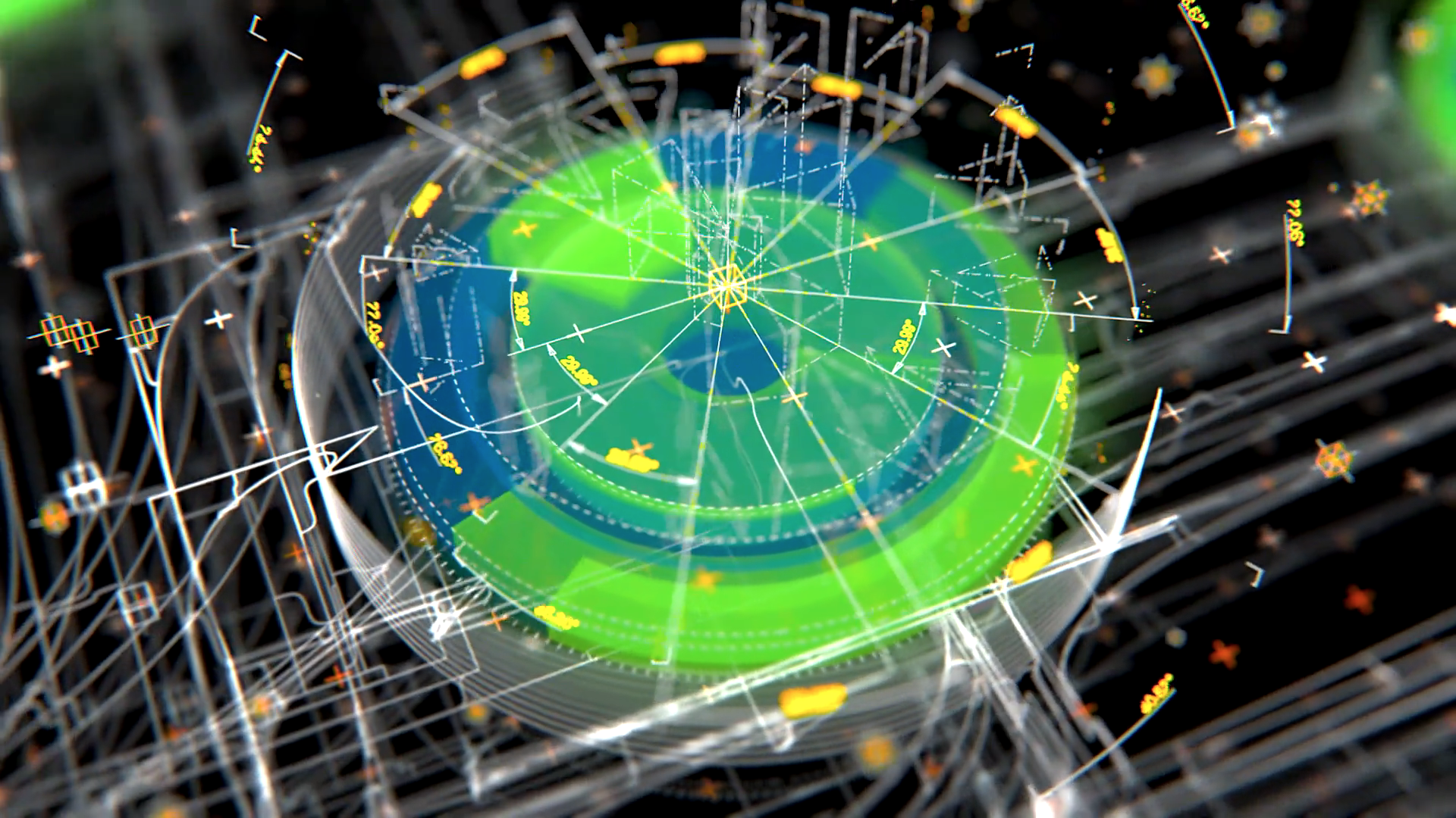 "dERIVATIVE" Short Film by Denis Kozlov | STASH MAGAZINE : Motion design – STASH