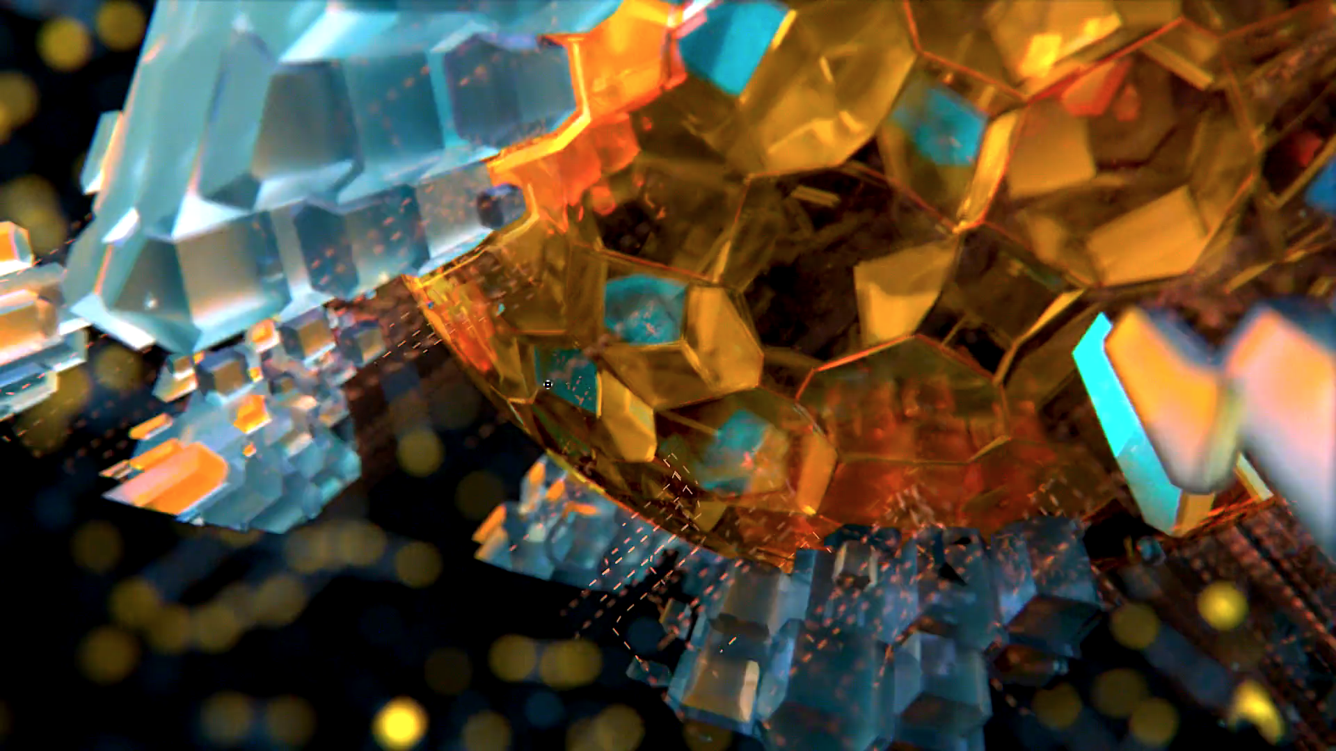 "dERIVATIVE" Short Film by Denis Kozlov | STASH MAGAZINE : Motion design – STASH