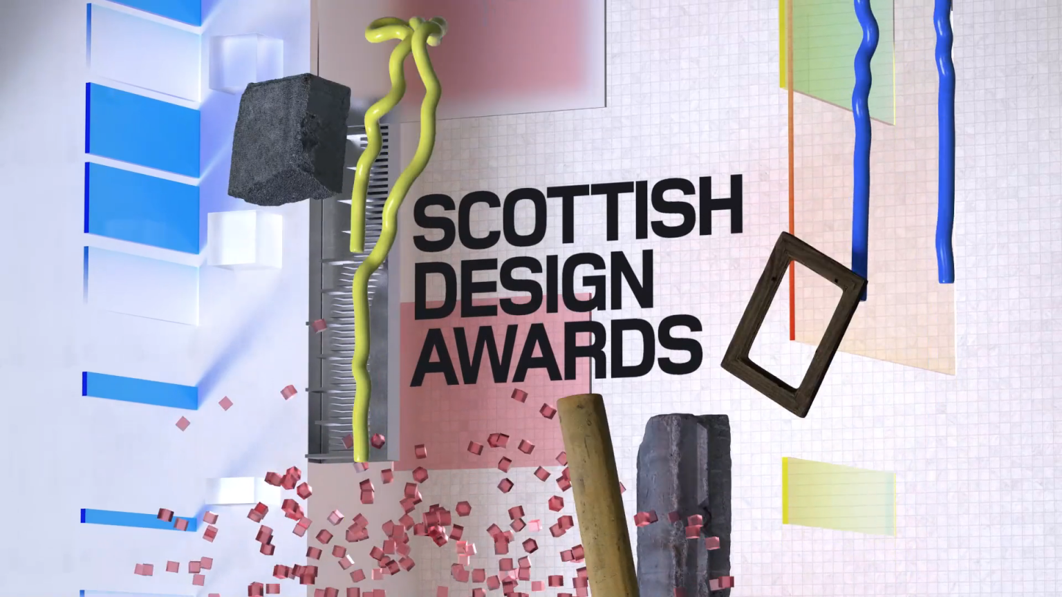 Scottish Design Awards 2020 Intro Sequence by Playdead | STASH MAGAZINE ...