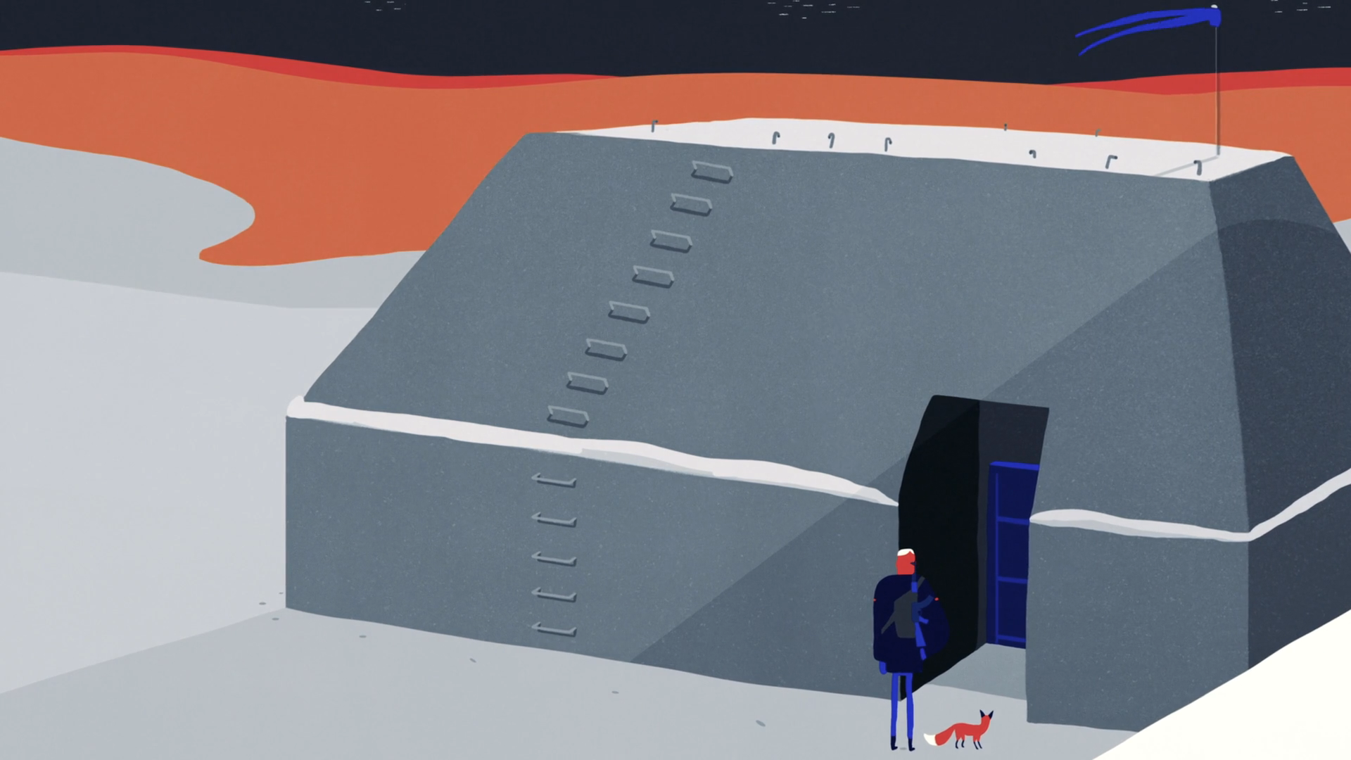 "Senseless" Short Film by David Zamorano | STASH MAGAZINE : Motion ...