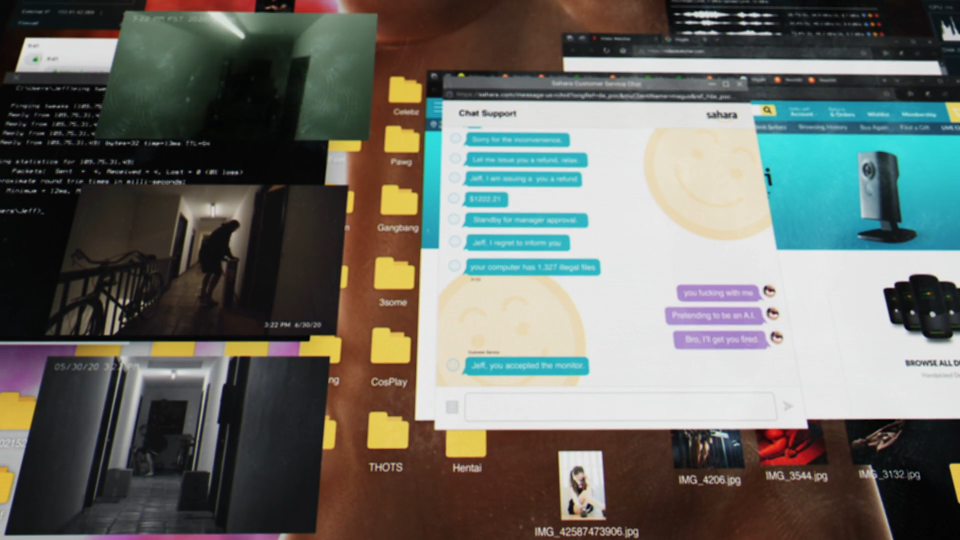 Chatbot Takes Down Troll in "Algorithm" Music Video for Makeup & Vanity Set | STASH MAGAZINE ...