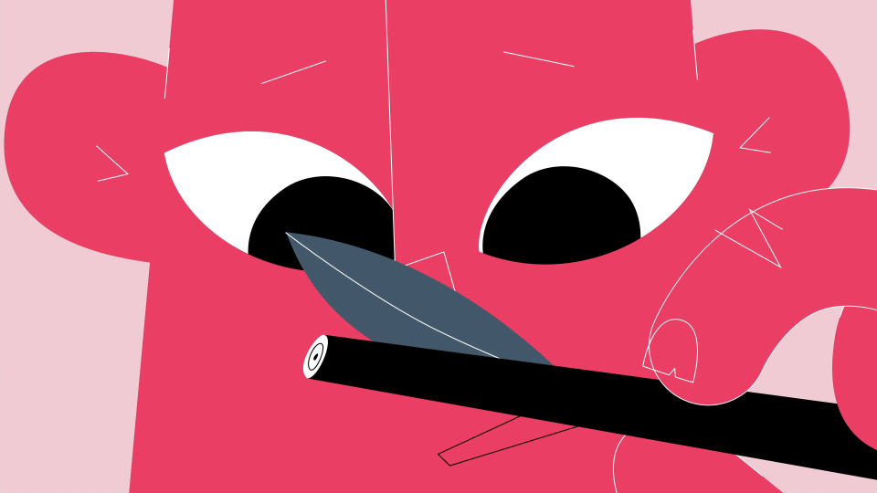 ImStick Brand Film by Prand | STASH MAGAZINE : Motion design – STASH