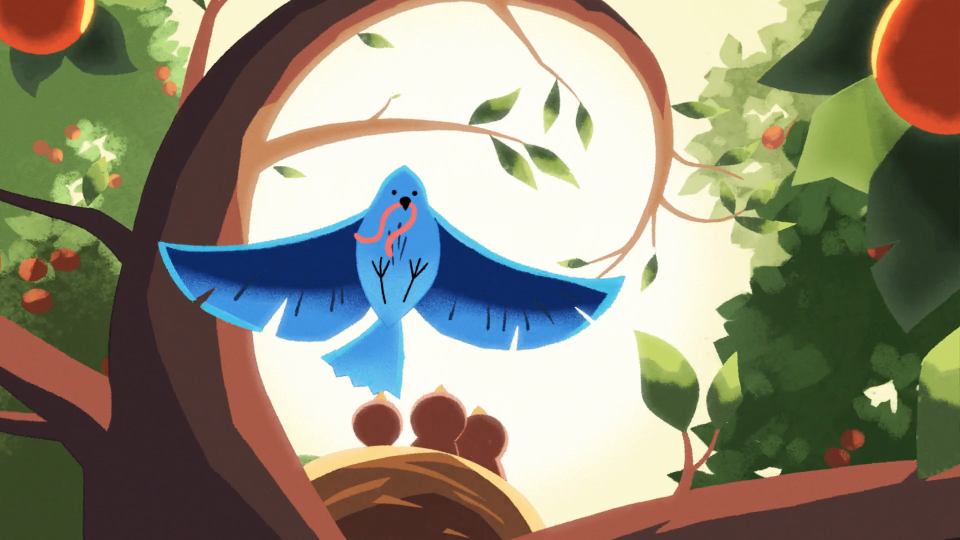 Alex Grigg Goes Back to Nature for NatureNes | STASH MAGAZINE : Motion ...