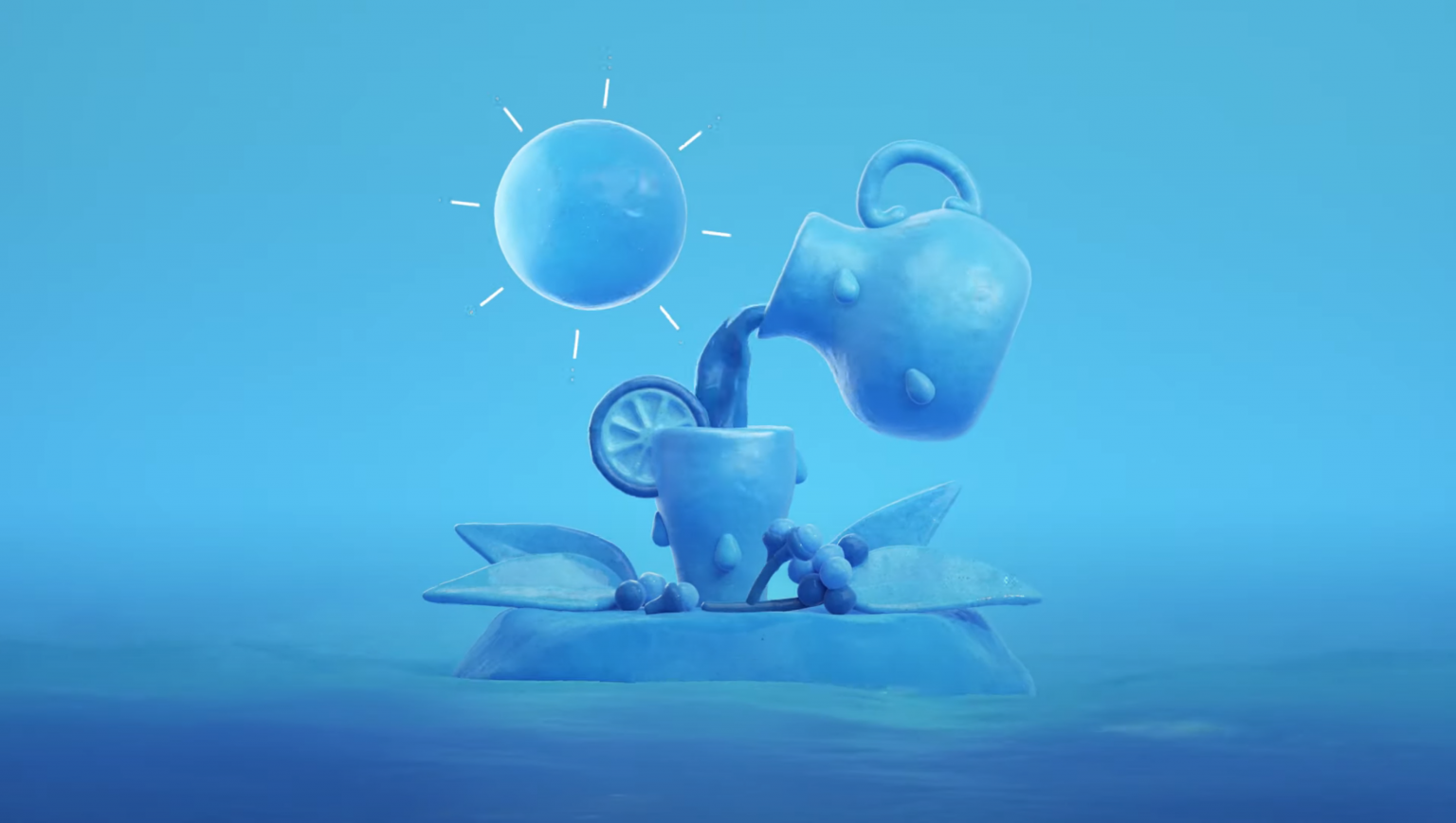 Sydney Water "Love Water" Campaign by Buck : Motion design – STASH