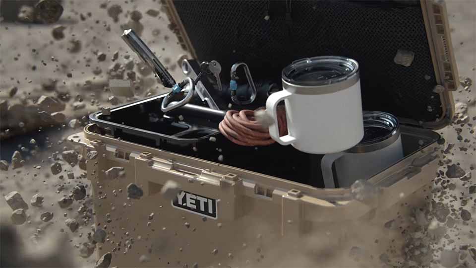 Proper Elevates "Innovation" for Yeti | STASH MAGAZINE : Motion design ...