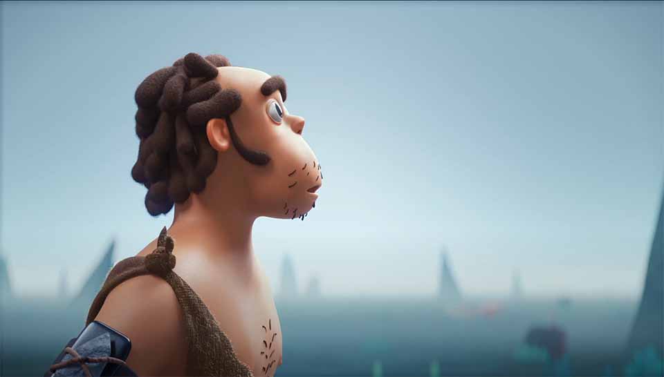 Huluween "Back to Cave One" Short Film by Maryka & Quentin | STASH ...