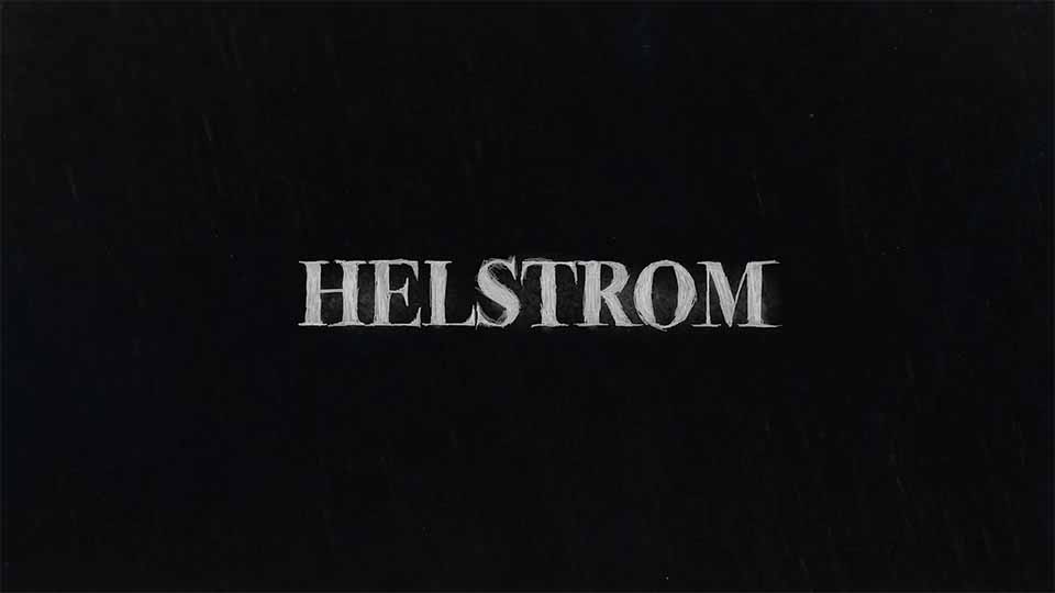 Digital Kitchen Opens "Helstrom" for Hulu | STASH MAGAZINE : Motion ...