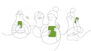 Guuk "Let's Reconnect" Spot by Device and Illustrator Jonathan Calugi ...
