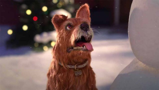 It's Dog vs Snowman in New Greenies Spot | STASH MAGAZINE : Motion ...
