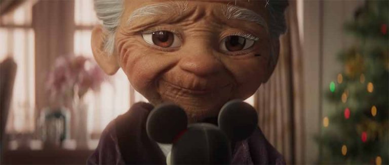 Disney Christmas 2020 "From Our Family To Yours" by Flux | STASH ...