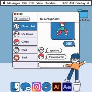 "Animator Creating Animation" Short Film by Deekay Kwon - Motion design ...