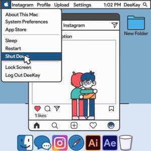 "Animator Creating Animation" Short Film by Deekay Kwon - Motion design ...