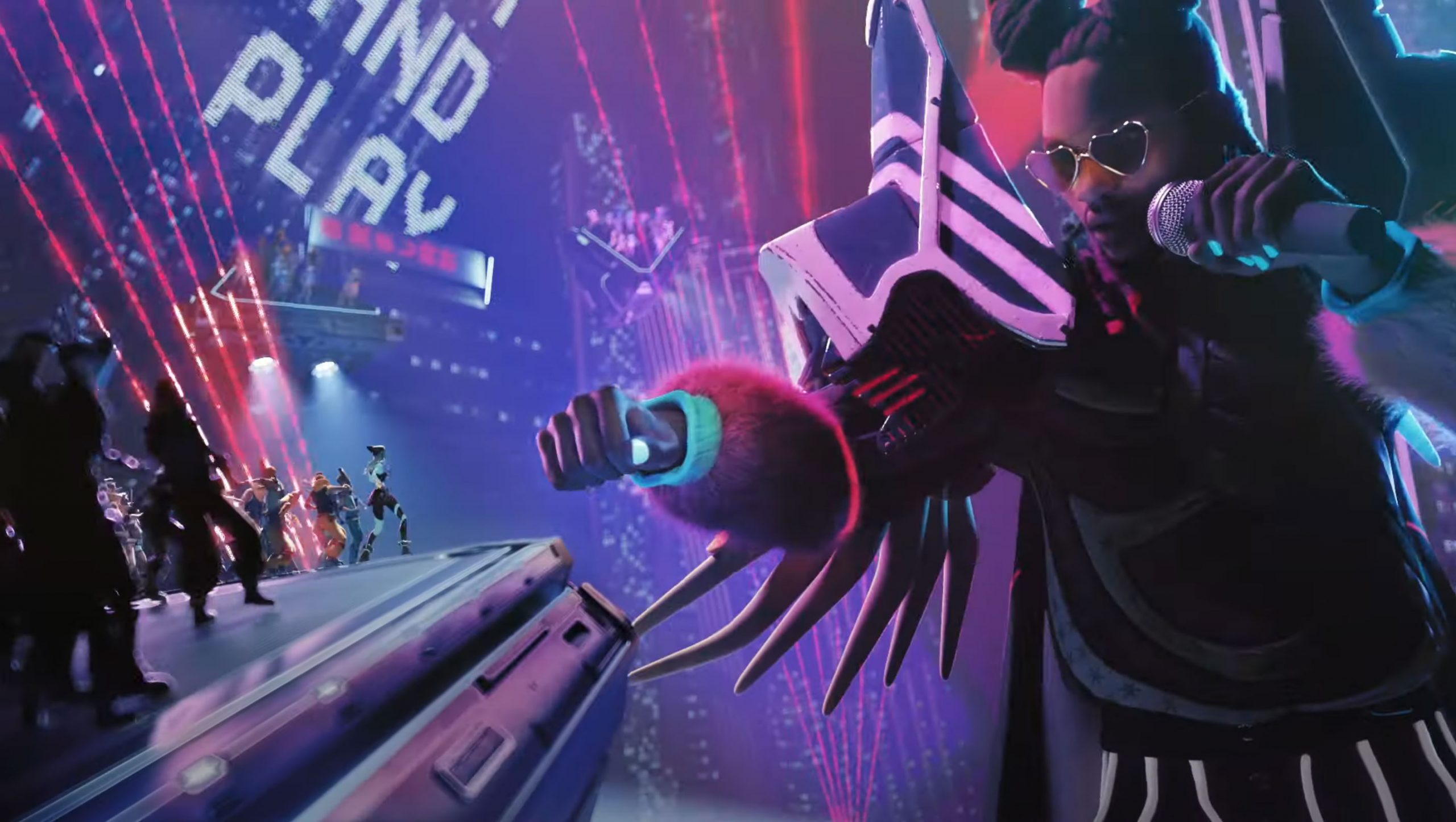 Absolut "It's In Our Spirit" by Psyop | STASH MAGAZINE : Motion design ...