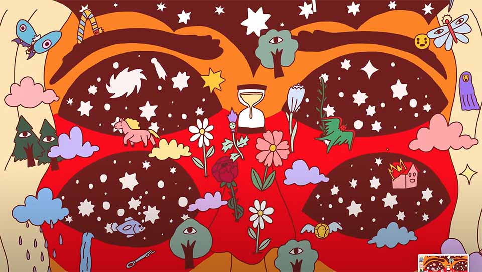 Chelou "Wayward" Music Video by Cheng-Hsu Chung | STASH MAGAZINE ...