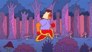 Chelou "Wayward" Music Video by Cheng-Hsu Chung | STASH MAGAZINE ...