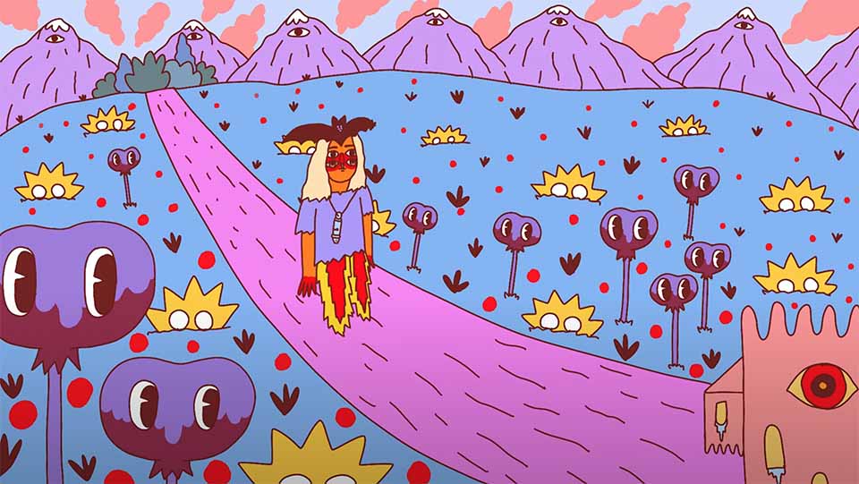 Chelou "Wayward" Music Video by Cheng-Hsu Chung | STASH MAGAZINE ...