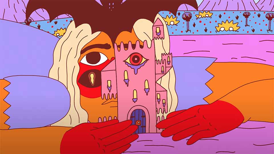 Chelou "Wayward" Music Video by Cheng-Hsu Chung | STASH MAGAZINE ...