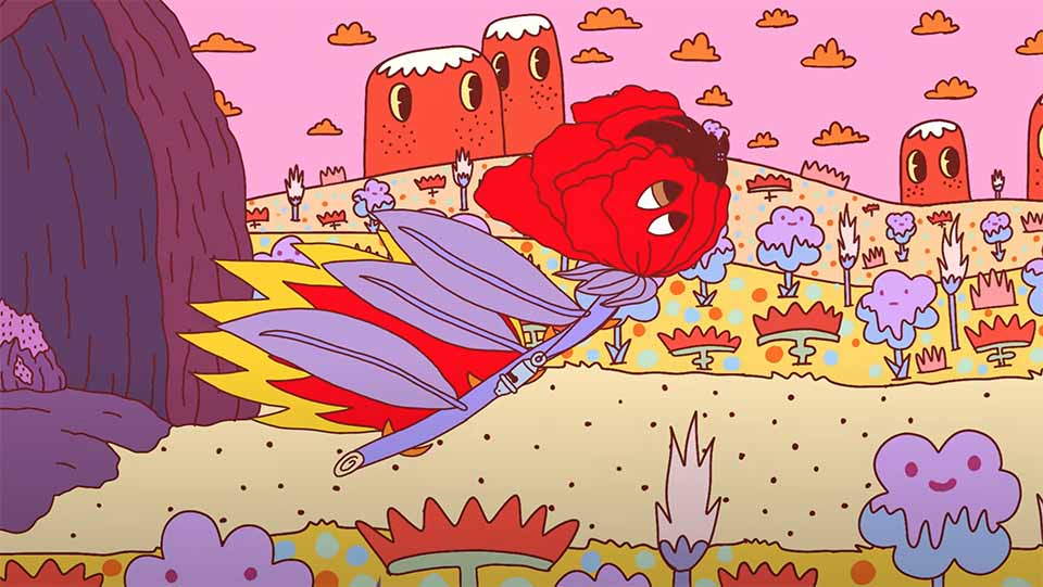 Chelou "Wayward" Music Video by Cheng-Hsu Chung | STASH MAGAZINE ...