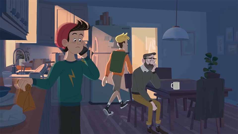 Colgate "The Man Who Lost His Smile" by Blame Your Brother | STASH ...