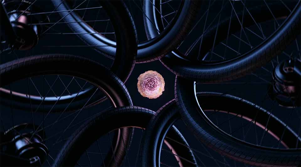 VanMoof "Ride The Future Together" with The Mill - Motion design ...