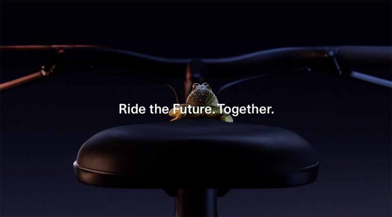 VanMoof "Ride The Future Together" with The Mill - Motion design ...