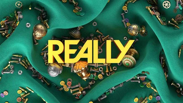 Really Channel IDs by Ink and Giants - Motion design - STASH : Motion ...