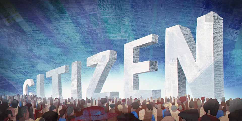Netflix “Amend: The Fight for America” Graphics and Animation Package ...