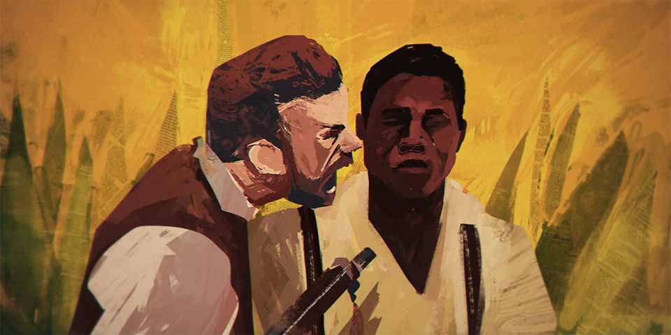 Netflix “Amend: The Fight for America” Graphics and Animation Package ...