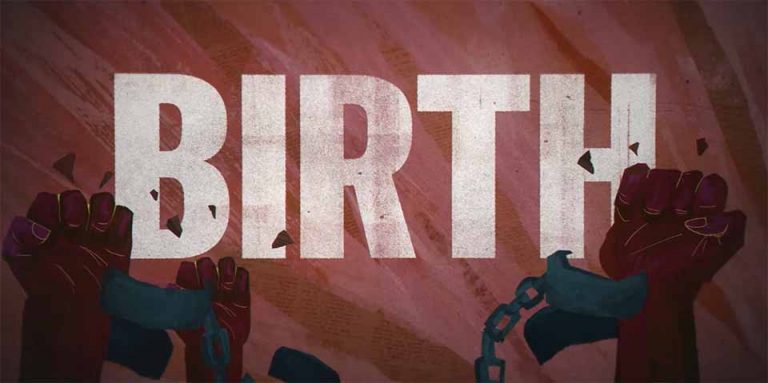 Netflix “Amend: The Fight for America” Graphics and Animation Package ...