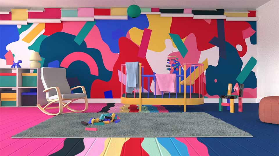 Patchwork Brand Film Compilation by James Brocklebank - Motion design ...