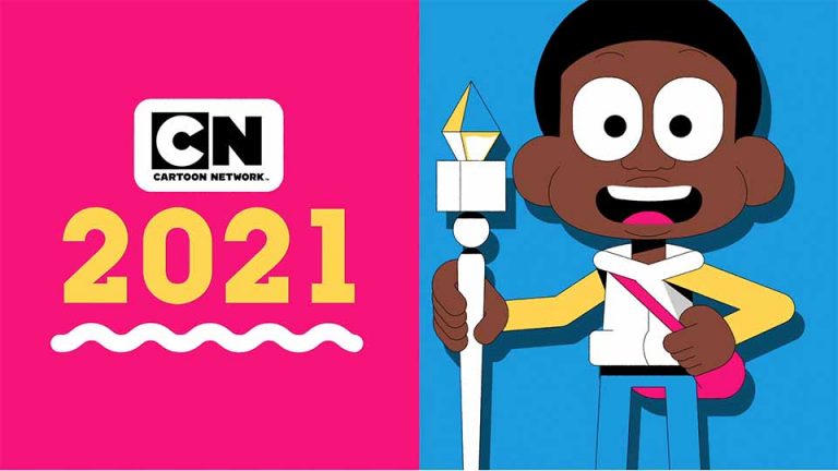 Cartoon Network Broadcast Package Refresh by Bullpen - Motion design ...