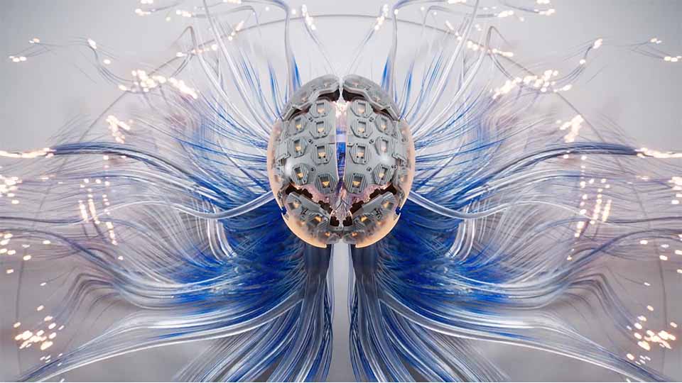 Cybin "A New Frontier" Brand Reveal Film by Tendril - Motion design ...