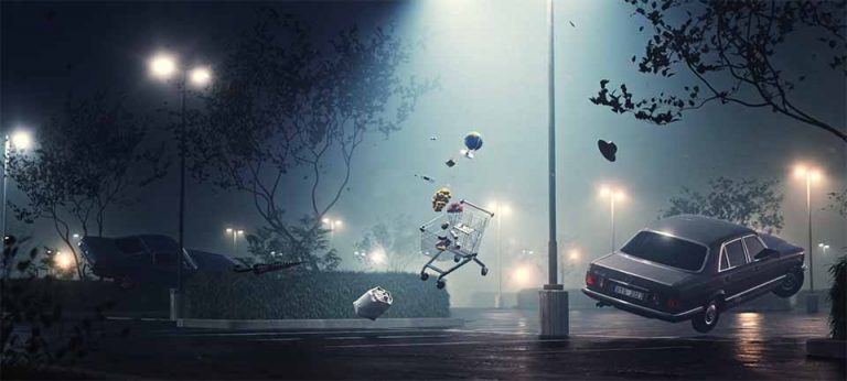 Motion Design Awards "Elevation" Trailer by Mondlicht Studios - Motion ...