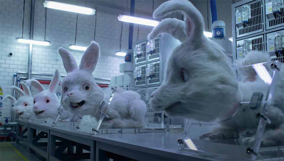 "Save Ralph" Short Film Aims to End Animal Testing - Motion design ...