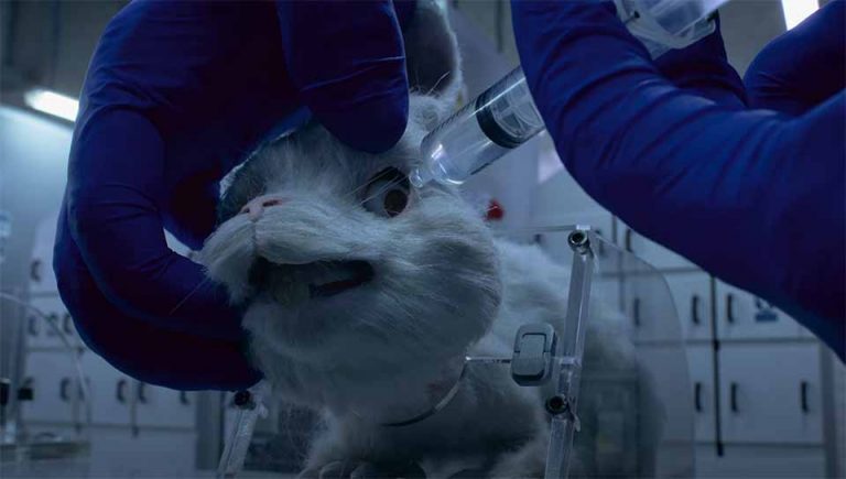 "Save Ralph" Short Film Aims to End Animal Testing - Motion design ...