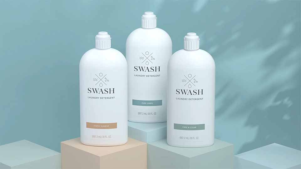 "Swash by Whirlpool" Brand Film by Lumbre - Motion design - STASH ...