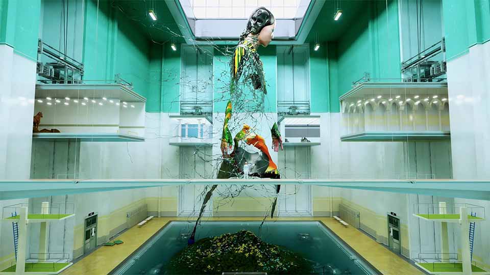 "PATTERN" Short Film by IC-United - Motion design - STASH : Motion ...