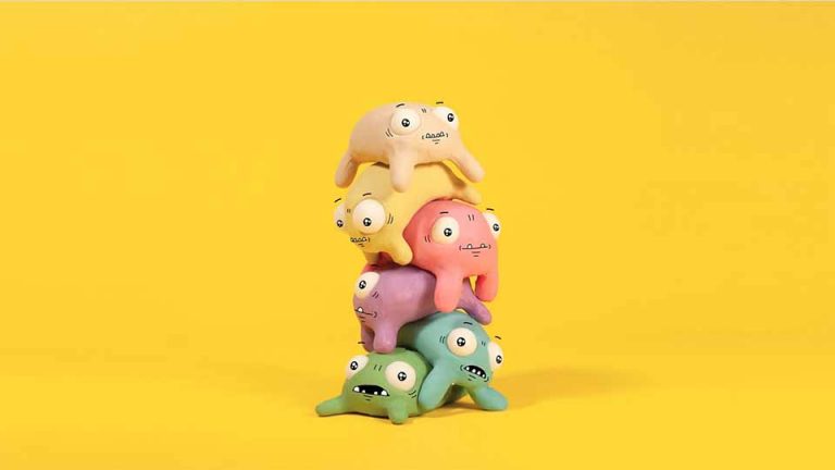 Welcome to Andy Martin's Critter Compendium - Motion design - STASH ...